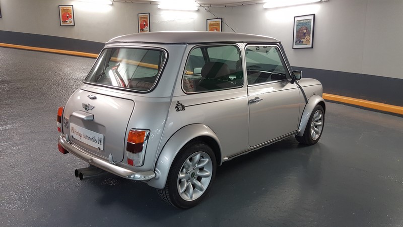 Austin Mini - Héritage Automobiles