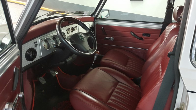 Austin Mini - Héritage Automobiles