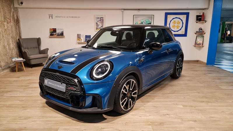 Mini Cooper - Héritage Automobiles